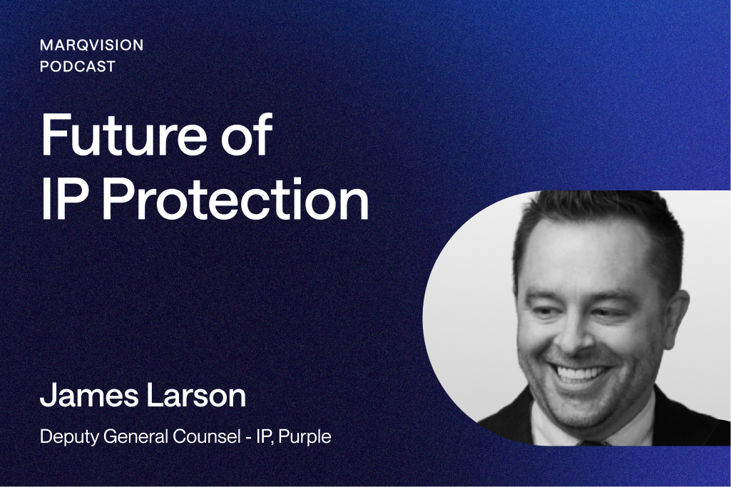Podcast | Purple’s James Larson on Brand Protection in the Age of AI